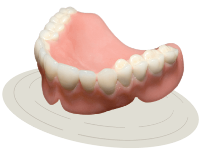 Soft Denture Reline FAQs: - STOMADENT