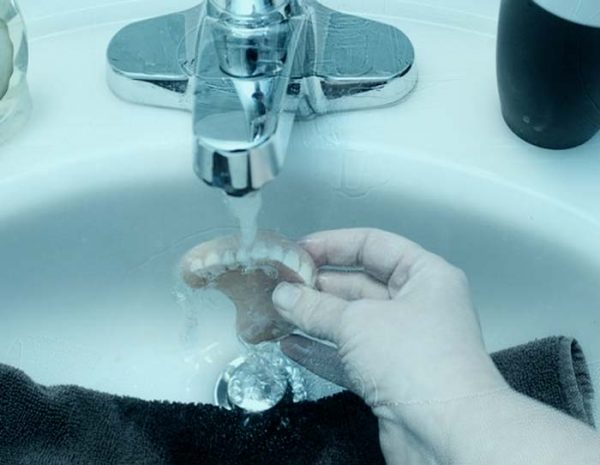 Soft Denture Reline FAQs: - STOMADENT