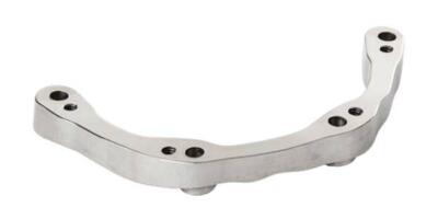 Milled Fixed Titanium Bars - STOMADENT