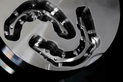 Milled Fixed Titanium Bars - STOMADENT