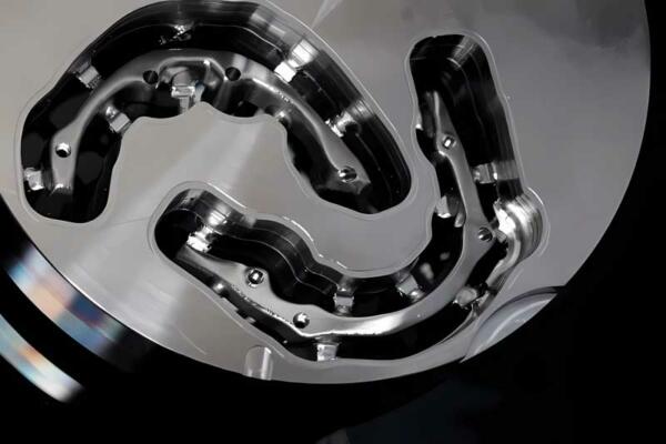 Milled Fixed Titanium Bars - STOMADENT