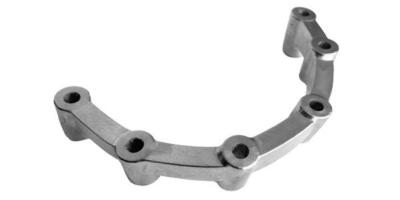 Milled Fixed Titanium Bars - STOMADENT