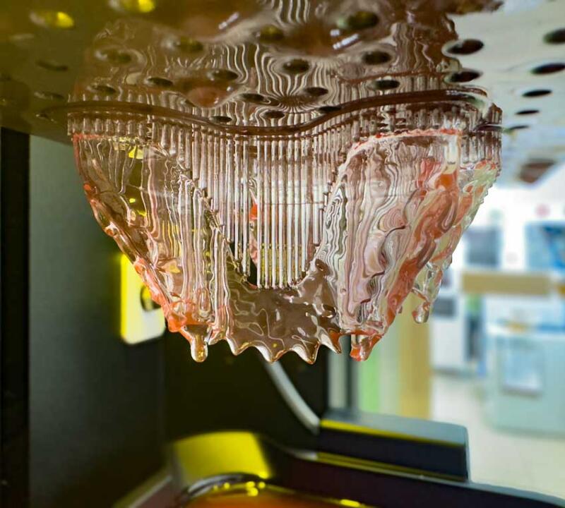 Flexible 3D-Printed Partials - STOMADENT