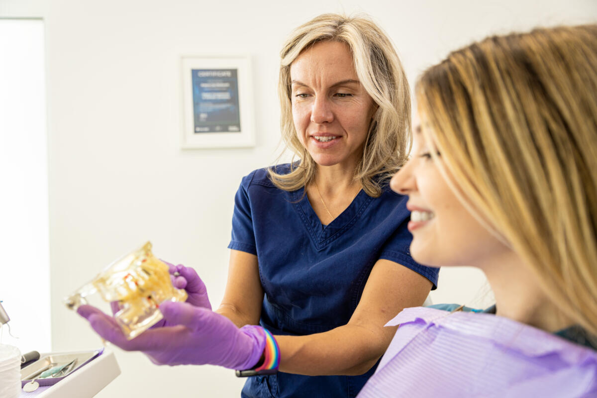 Comparing Types of Dental Impression Materials - STOMADENT